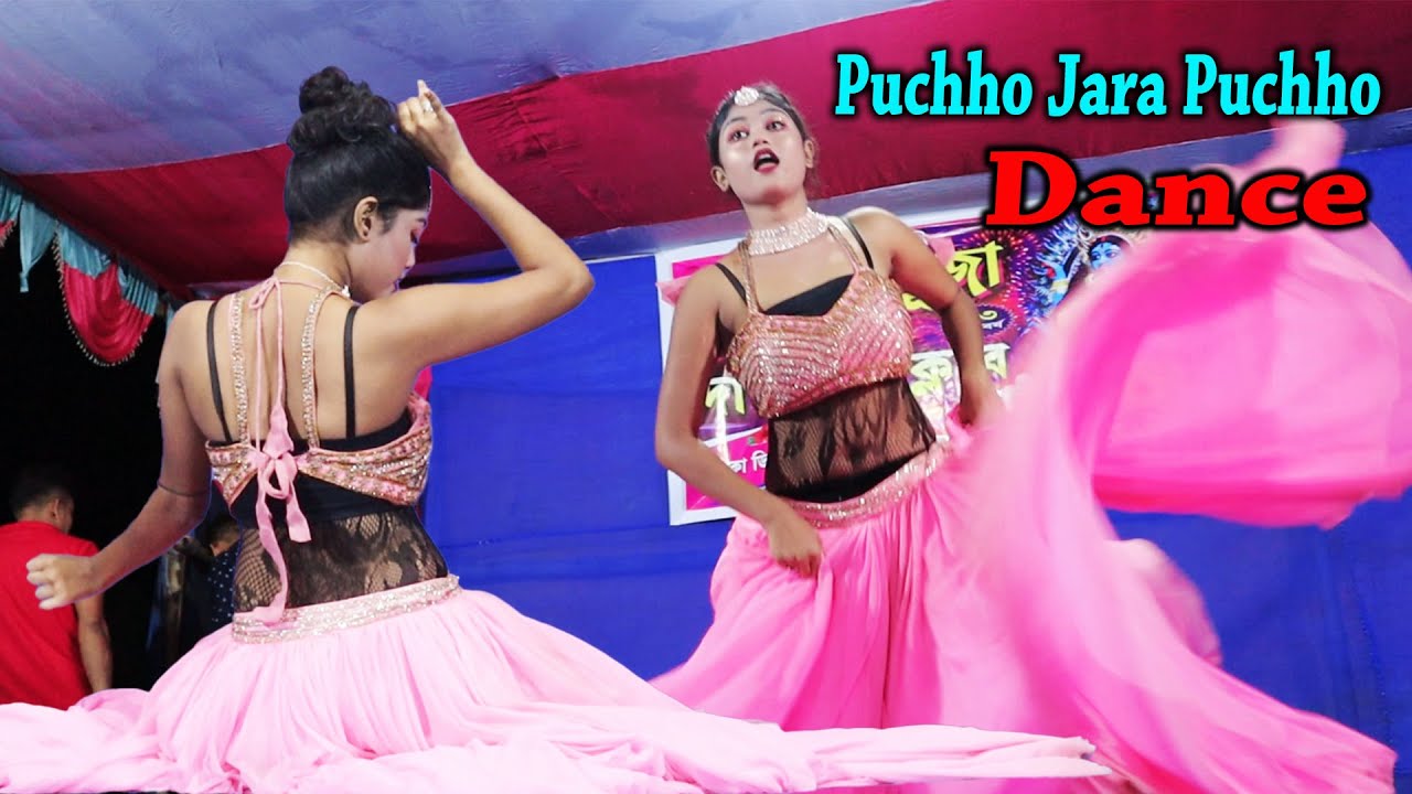 Pucho Zara Pucho Cover Dance | Raja Hindustani Dance | Alka Yagnik ...