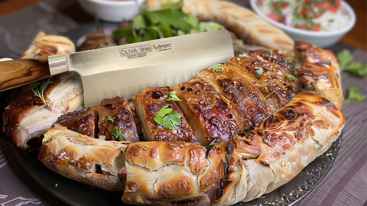 The Legend of Kebab|Chef's special Lamb kebab easy no tandoor recipe by ...