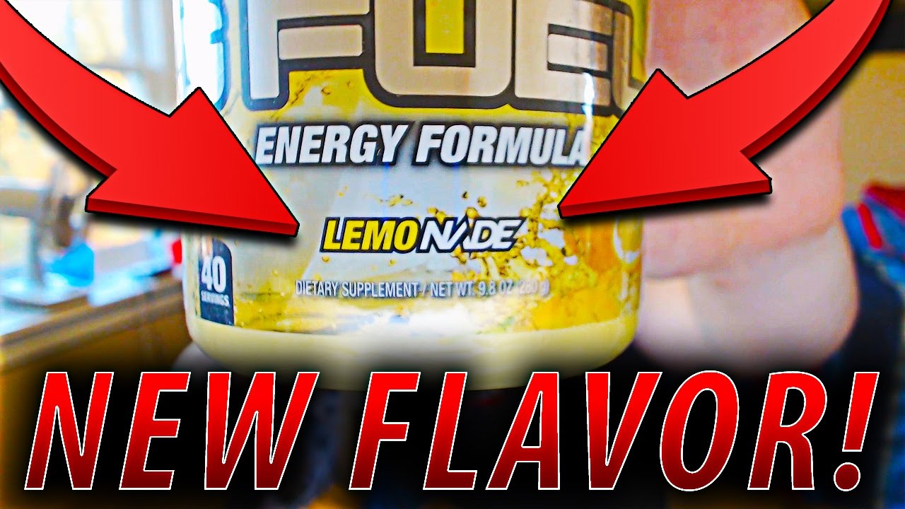 INSANE Gfuel Unboxing (LemoNADE Gfuel and limited edition NADESHOT ...