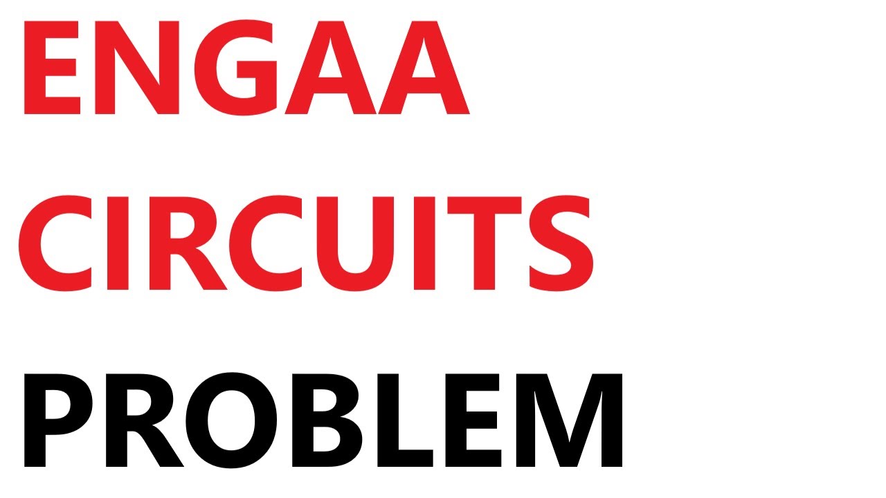A circuits question from ENGAA 2016 Section 2, Cambridge Engineering ...