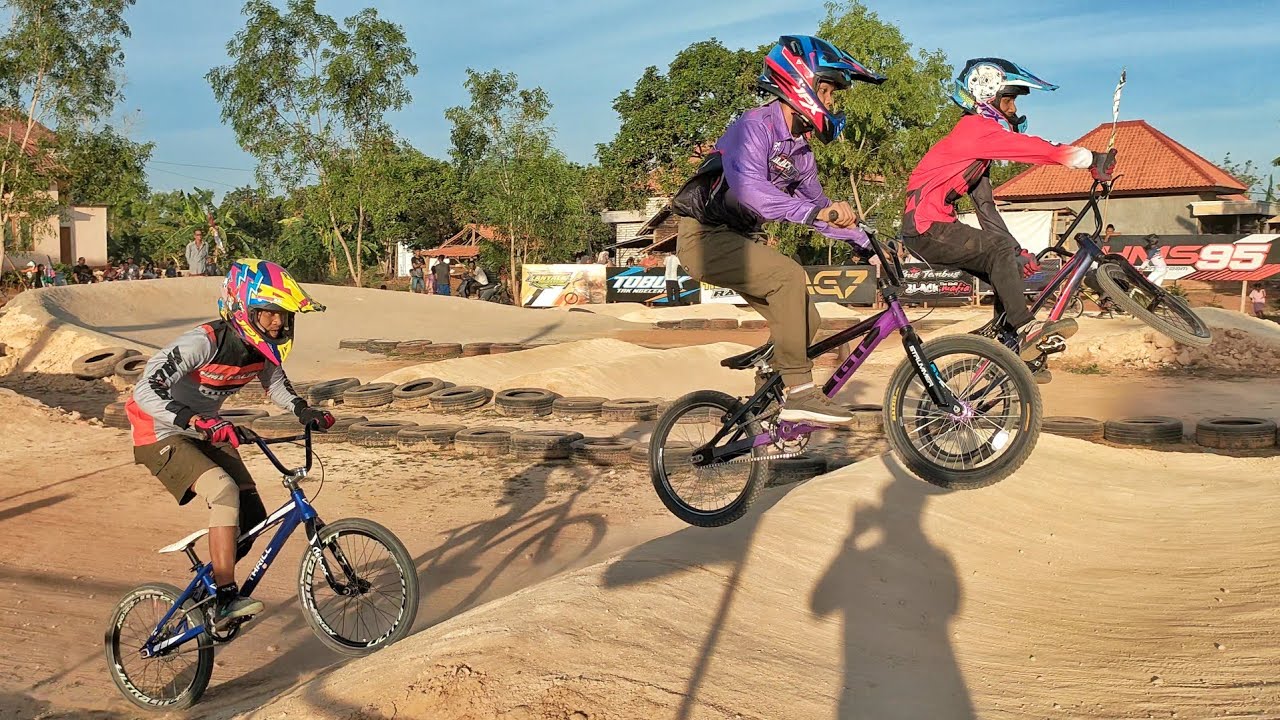 FULL LATIHAN TERBARU TRASAK CIRCUIT ARENA - YouTube