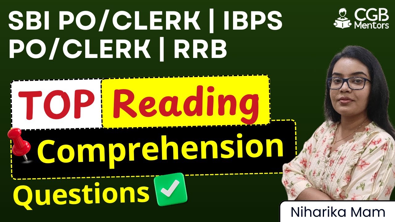 Master Reading Comprehension | Reading Comprehension Tricks | How to Improve Reading ...