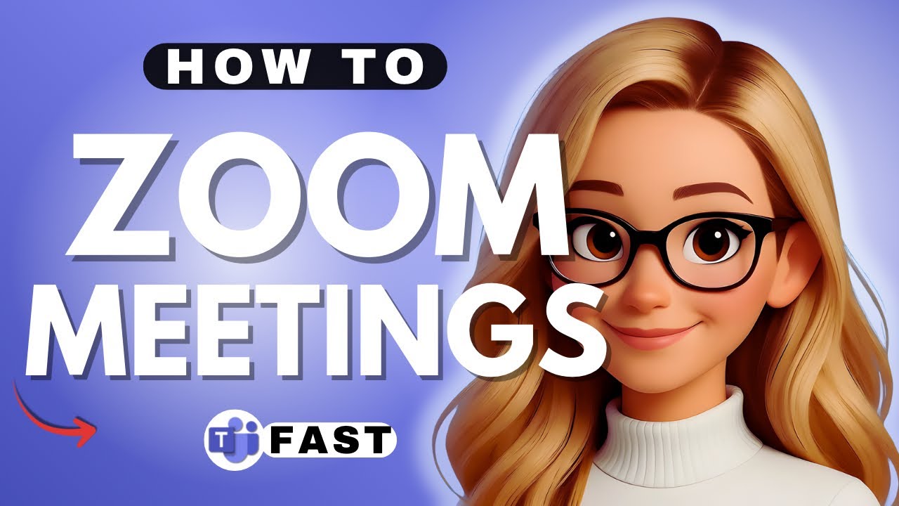 How to Zoom in Microsoft Teams – Step by Step - 2025 - YouTube