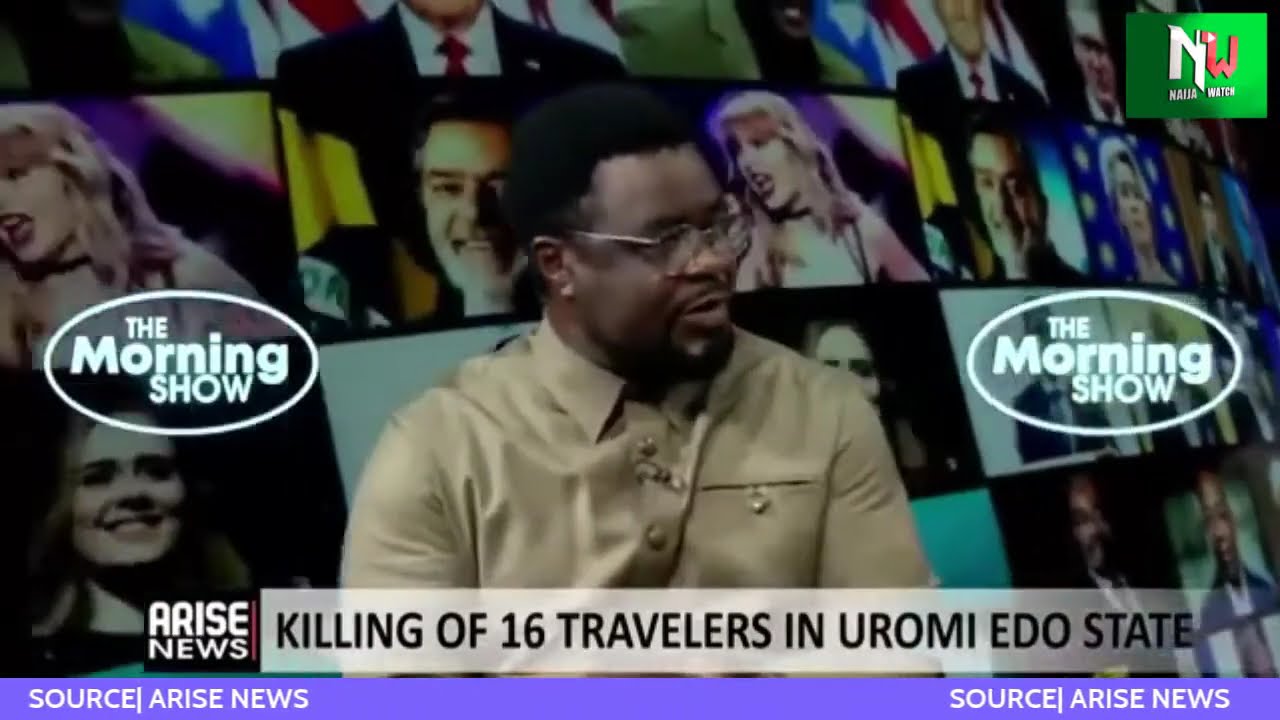 (31-3-25) EDO STATE | RIVERS STATE | NIGERIA | WIKE | AKPABIO VS ...