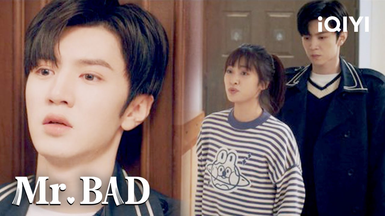 Chen Zhe Yuan and Nan Xing Cant Bear to Part From Each Other | Mr. BAD ...