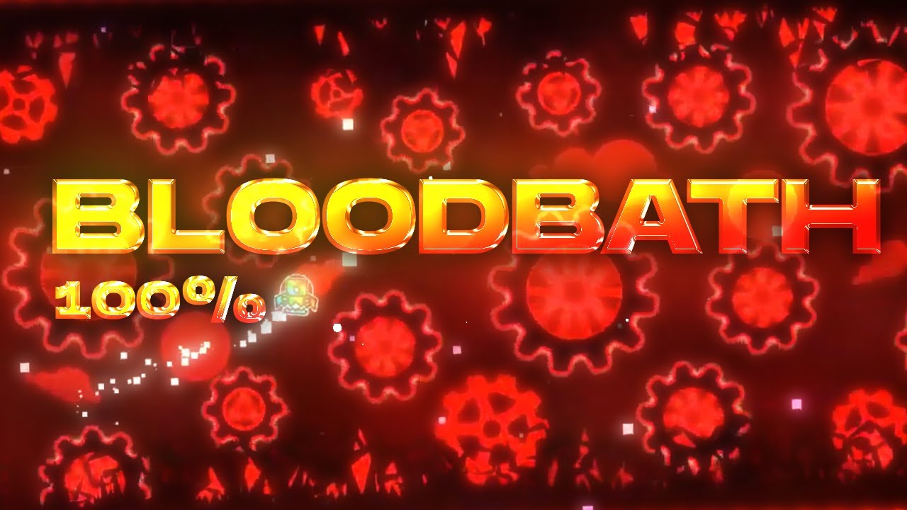(CZ/SK) Bloodbath 100% - NEW HARDEST - by Riot - YouTube