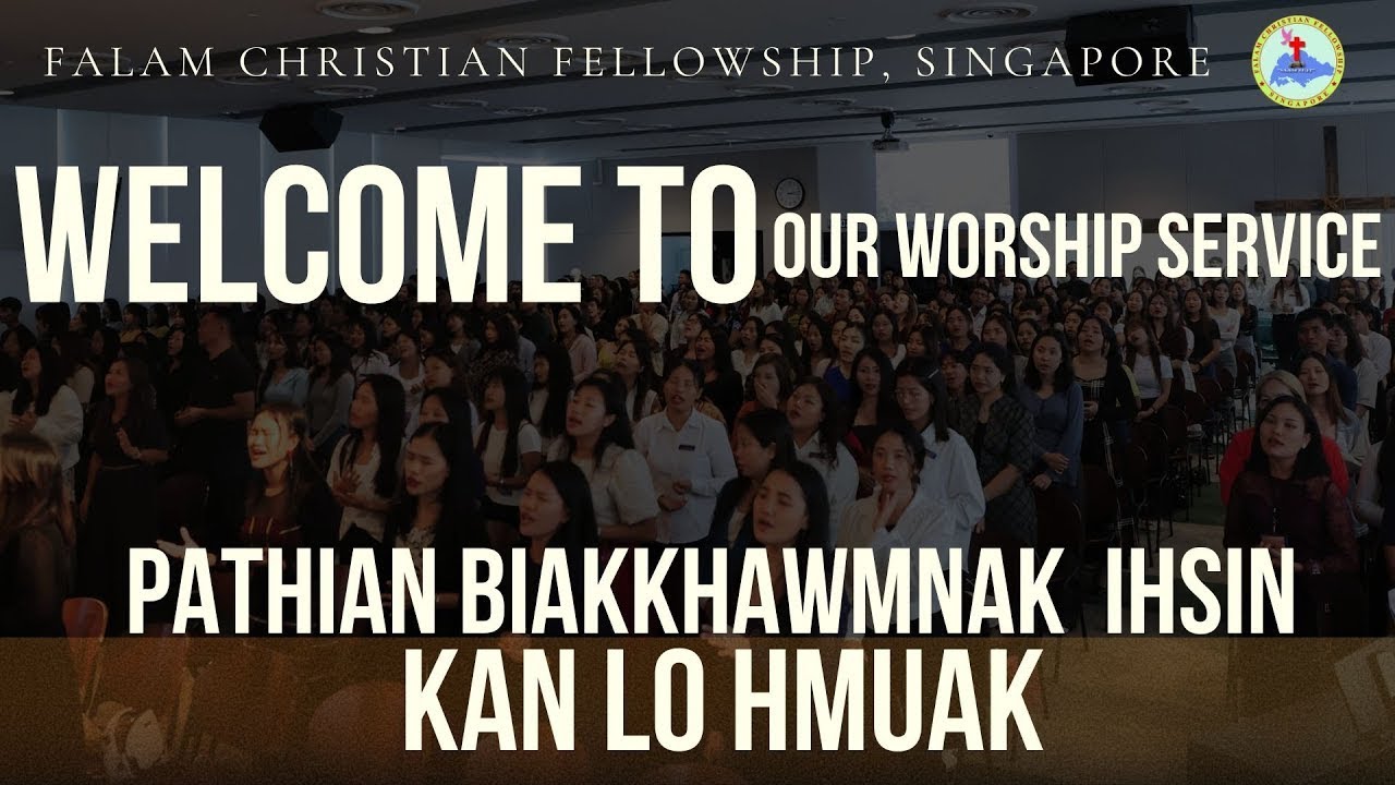 FCFS Sunday Worship - YouTube