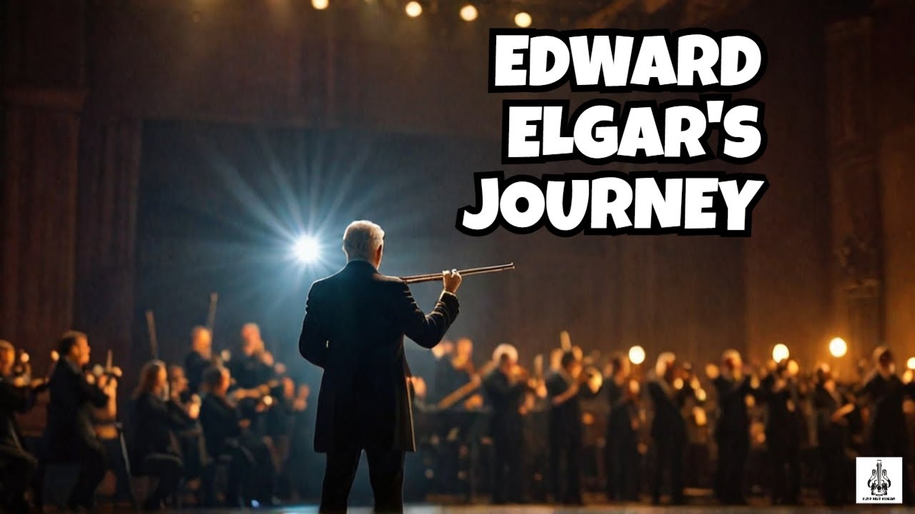 The Life and Legacy of Edward Elgar: A Musical Journey - YouTube