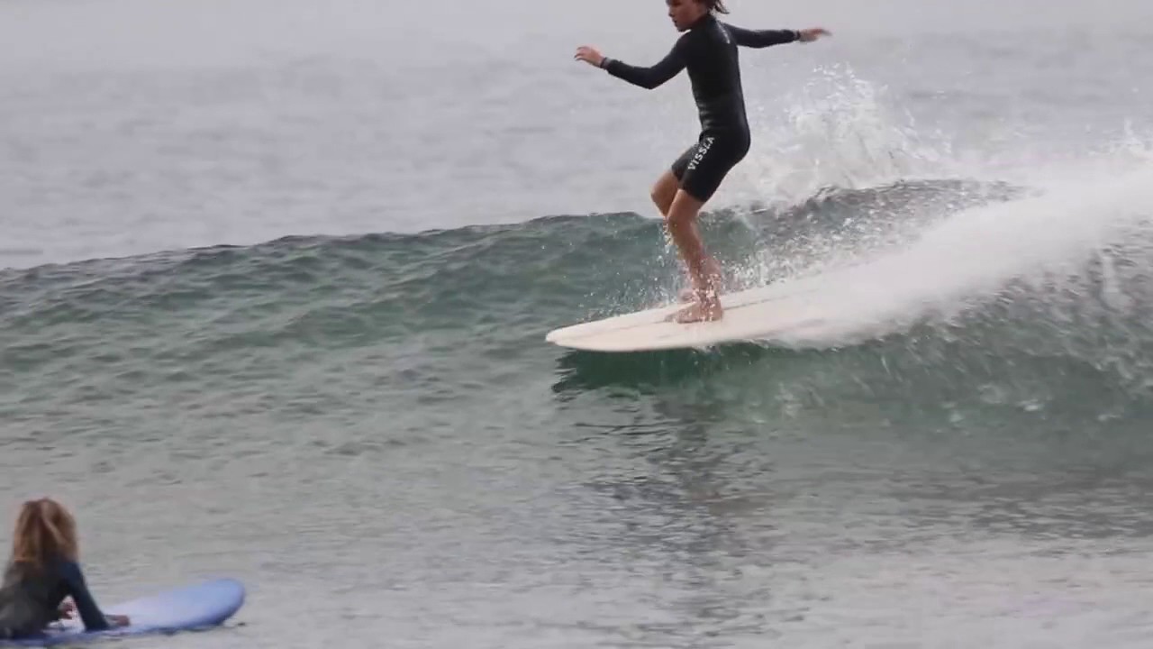 Tommy Coleman 13, Malibu - YouTube