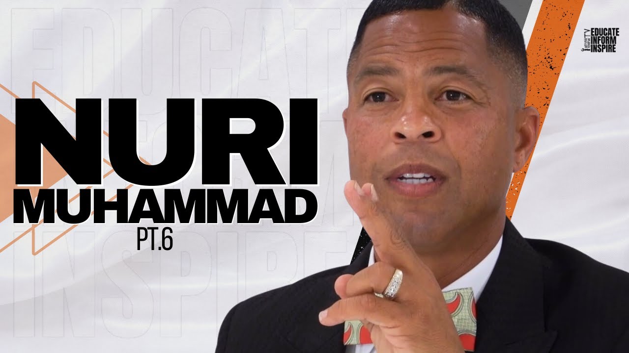 Nuri Muhammad On The Two Words He Uses To Check His 'Stinking Thinking ...