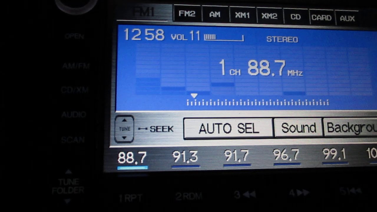 Radio Station ID CIMX 88 7fm Windsor Ontario New Rock 89X Last Day Of ...