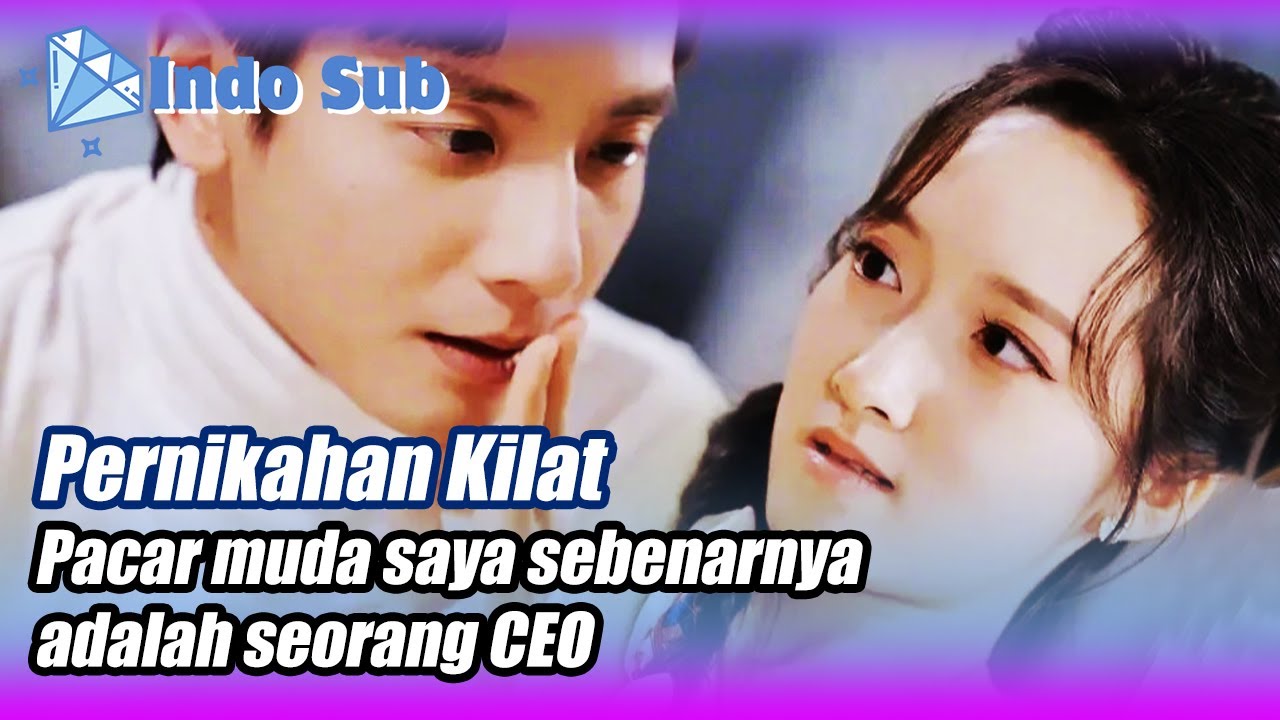 [Indo Sub]Terkejut! CEO yang Menikah Seketika Ini Ternyata Orang Terkaya🌟💎#BintangBerlian # ...