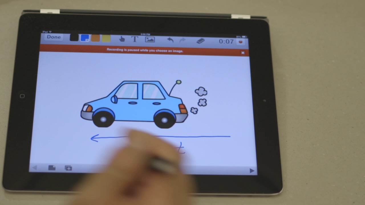 How to use Educreations - YouTube