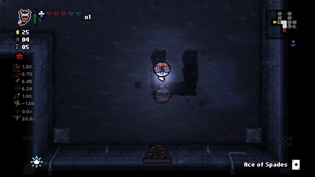 The Binding of Isaac (Episode 1 - Shades) - YouTube