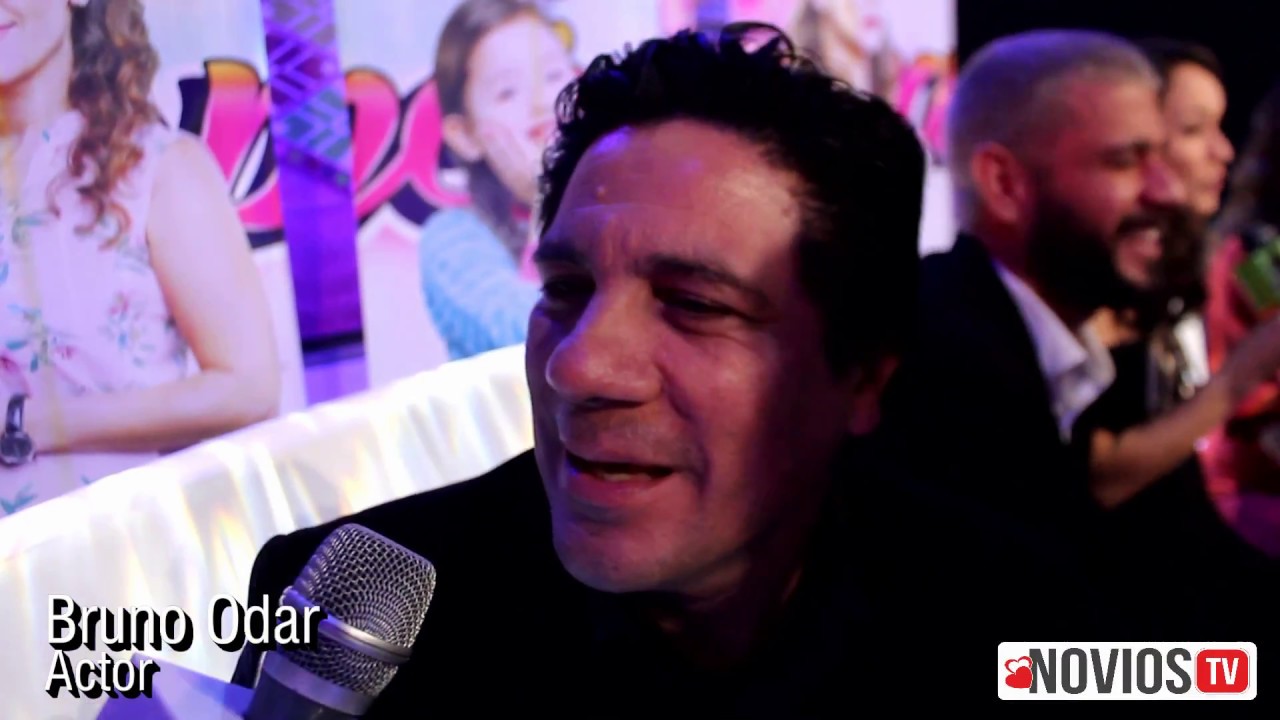 ACTOR Y DIRECTOR DE TEATRO BRUNO ODAR - YouTube