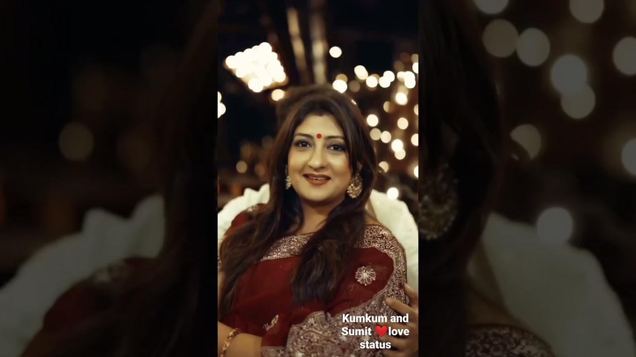 famous serial Kumkum pyara sa Bandhan Kumkum and Sumit love status ...