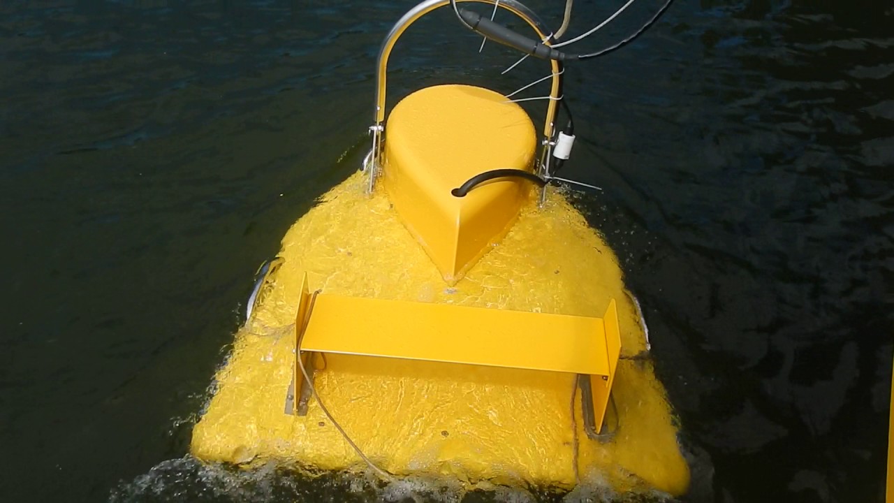 EDGETECH 512i em operação - YouTube