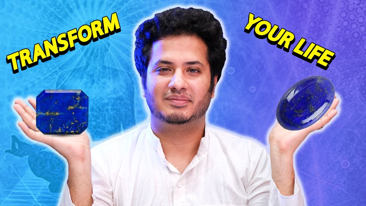 The Magical Lapis Lazuli | Benefits & Uses of Lapis Lazuli or Lajward ...