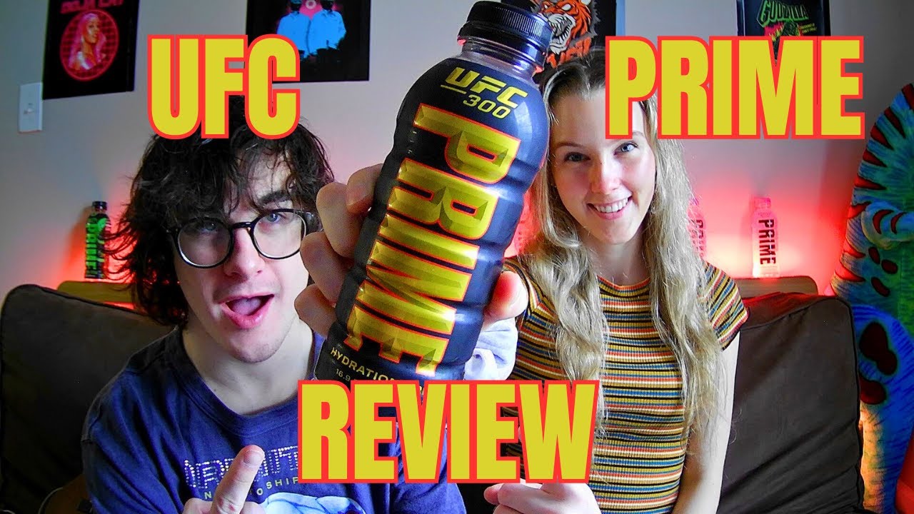 PRIME REVIEW | UFC 300 - YouTube