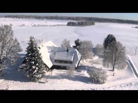 LIVEDRONE - Winterflug
