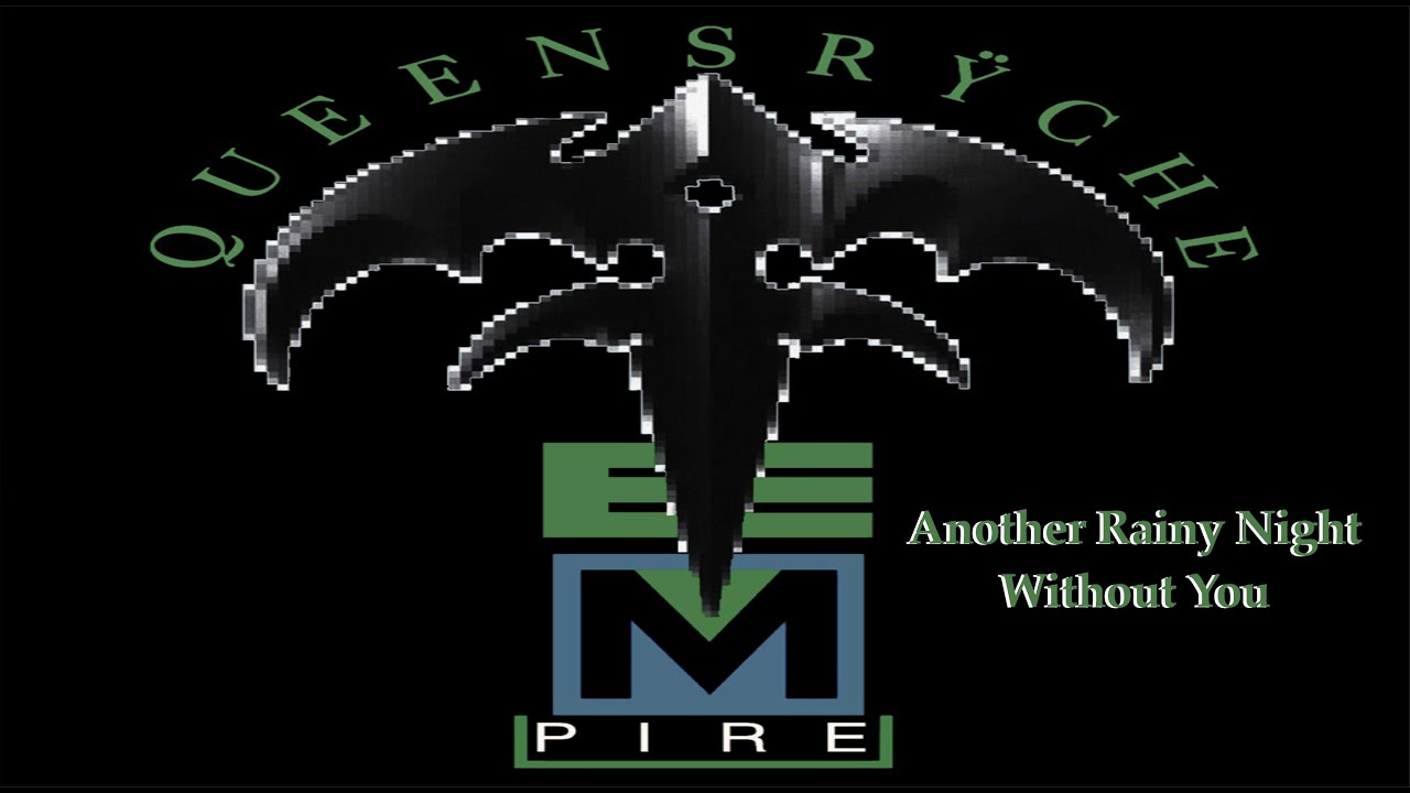 Queensrÿche – Another Rainy Night Without You Vinyl 1990 - YouTube