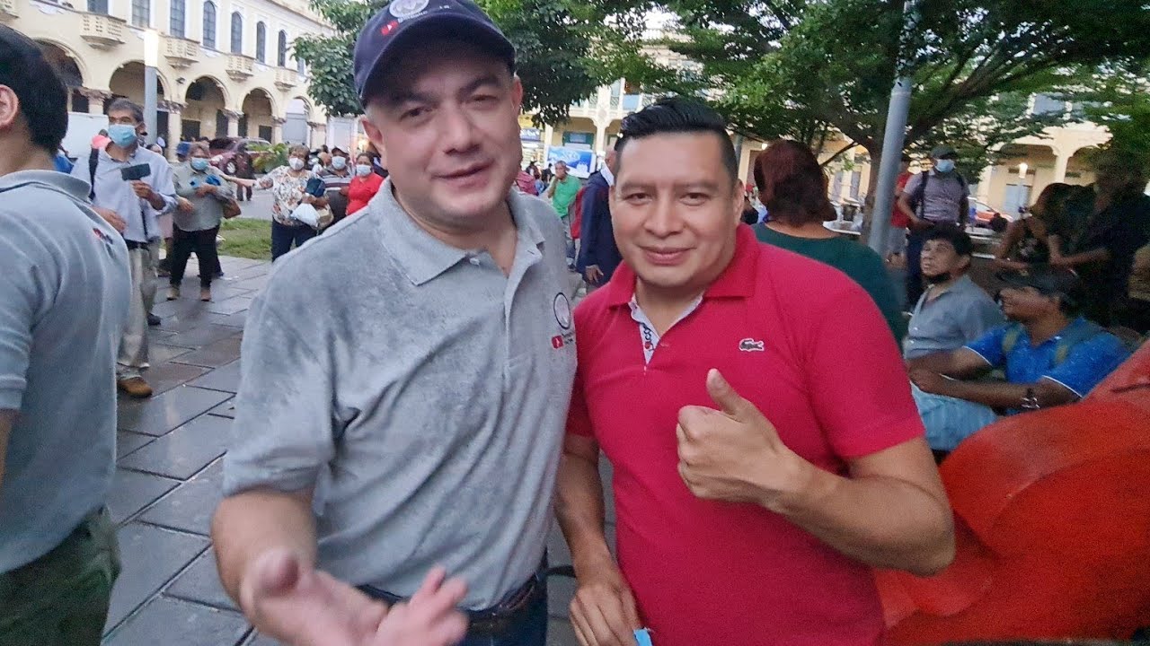 #CHENDO RESIVE A LA FAMILIA POLILLO - YouTube