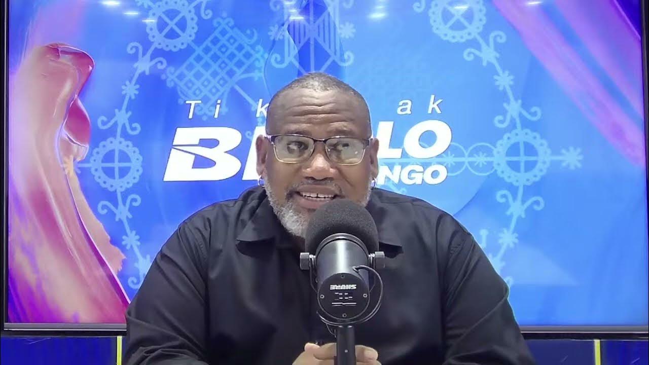 « Nous sommes pas seulement les noirs », TI KOZE AK BILOLO KONGO - YouTube