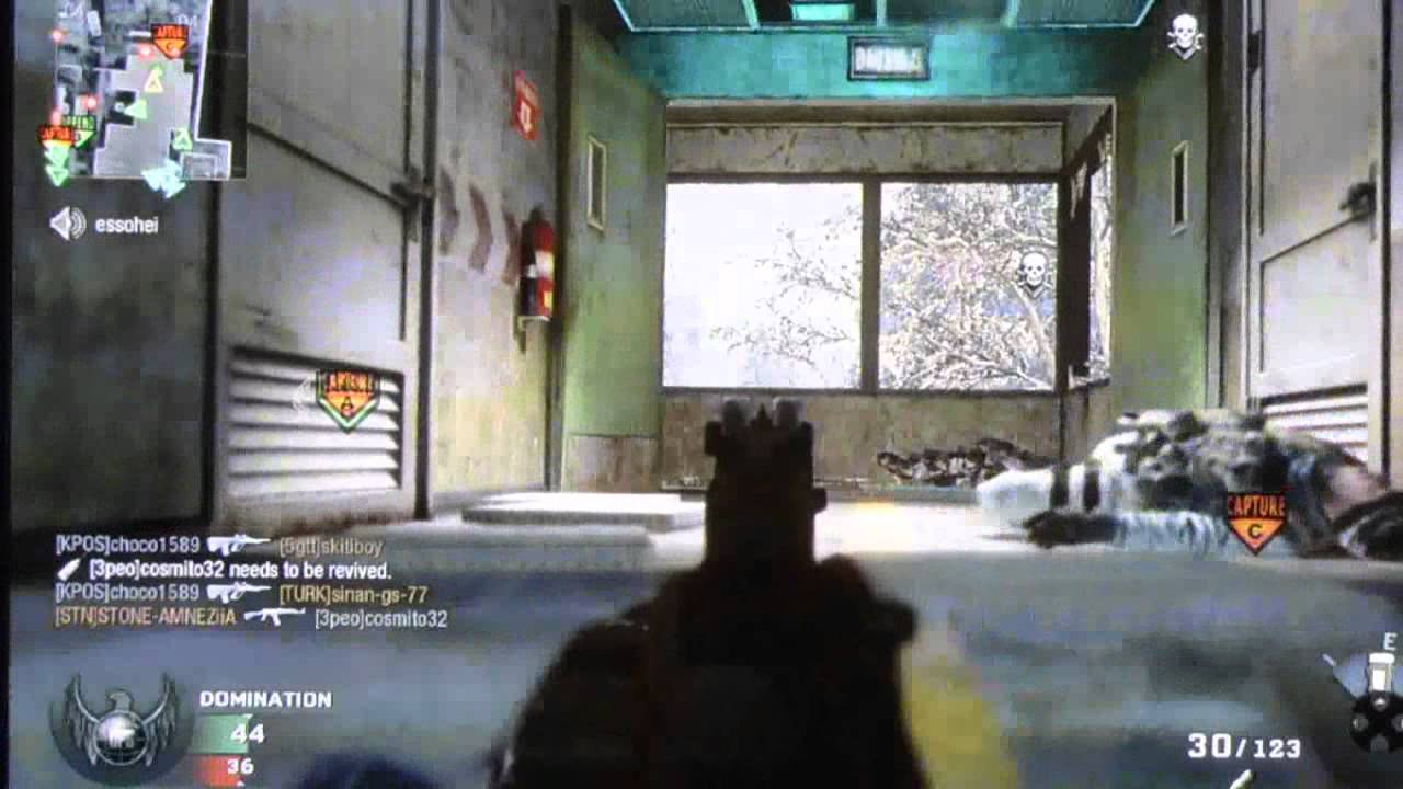 Cod : Black ops - Grid Montage (Part 1) - YouTube