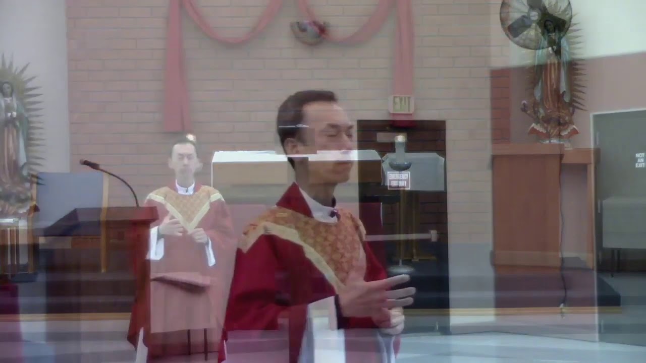 Good Friday, Year A - Fr. Quan Tran's Homily - YouTube