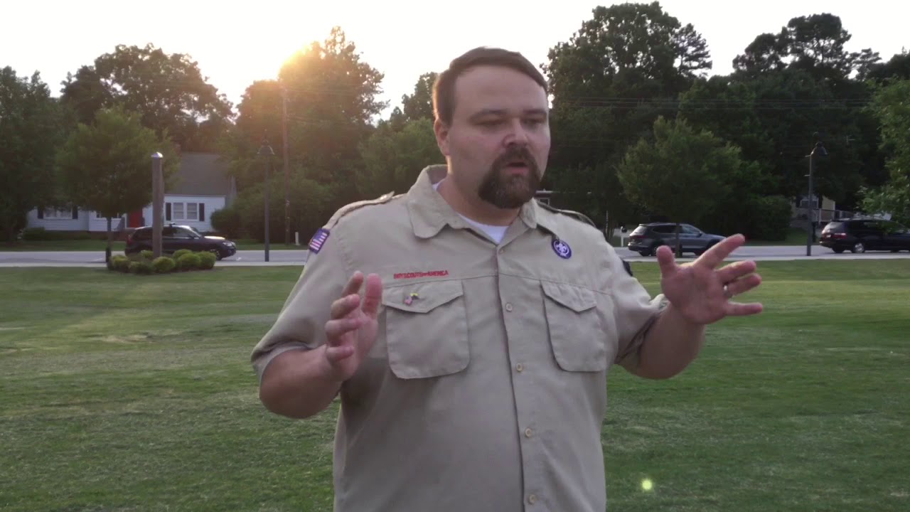 Cub Scout Skit 6/8/2020 - YouTube