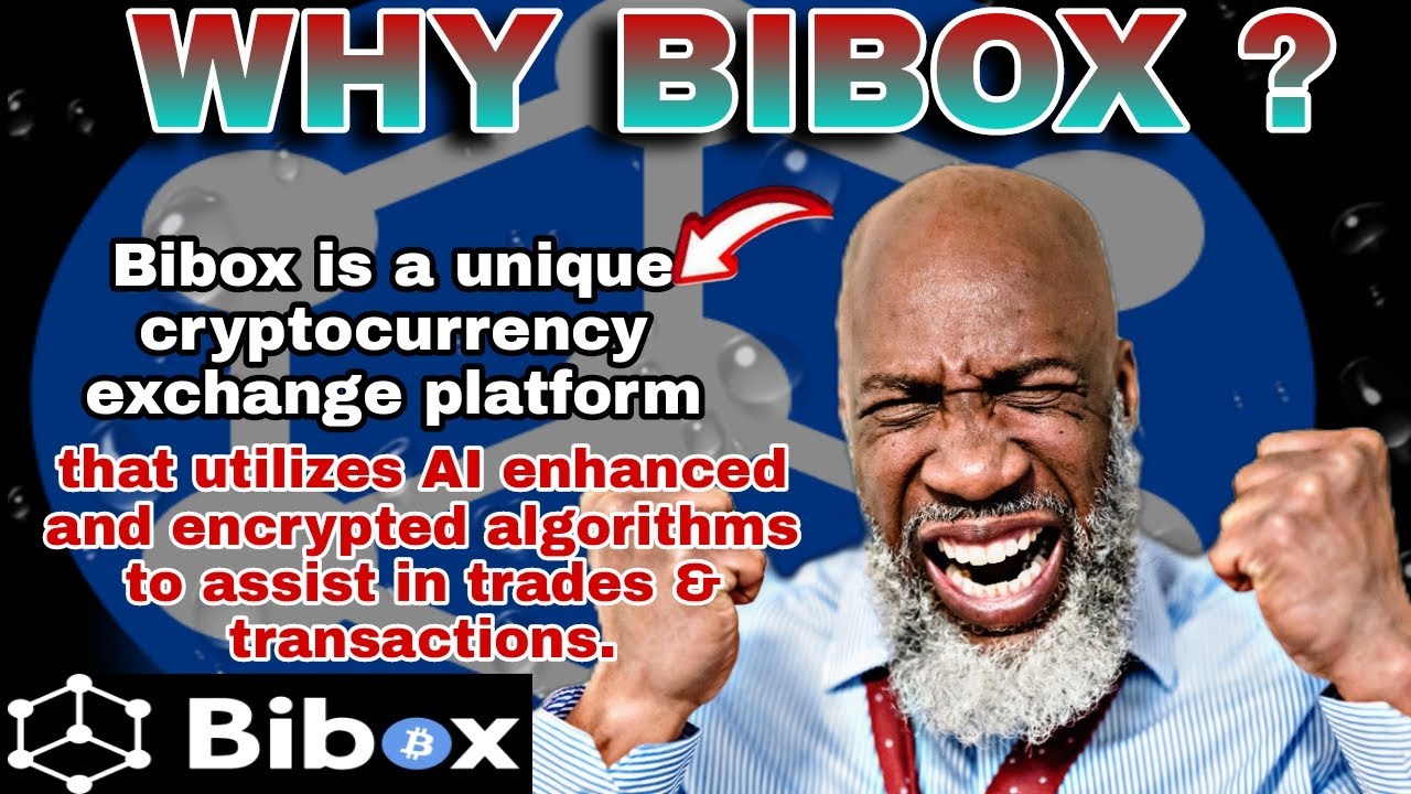 Bibox Review: For Beginners (what exchange is right for you) Bibox ...
