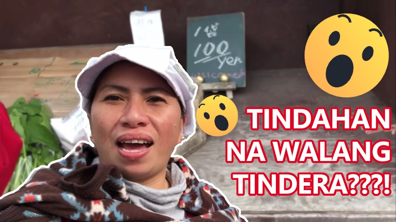 HONESTY STORE IN JAPAN | TINDAHAN NA WALANG TINDERA??!! | INDAY & MOMAY ...