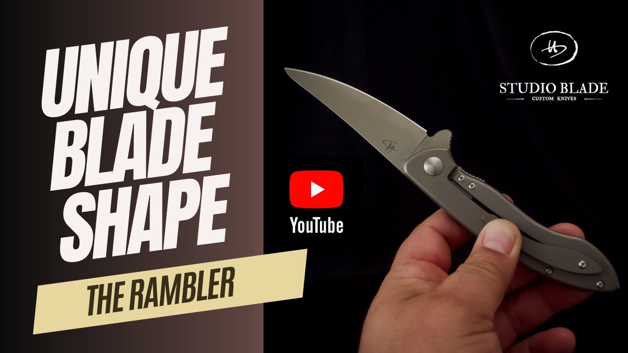 Rambler tech video. - YouTube