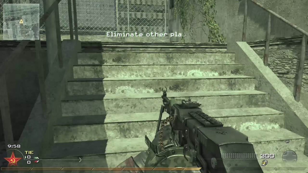 Modern Warfare 2 - Back2Back FFA RPD - YouTube