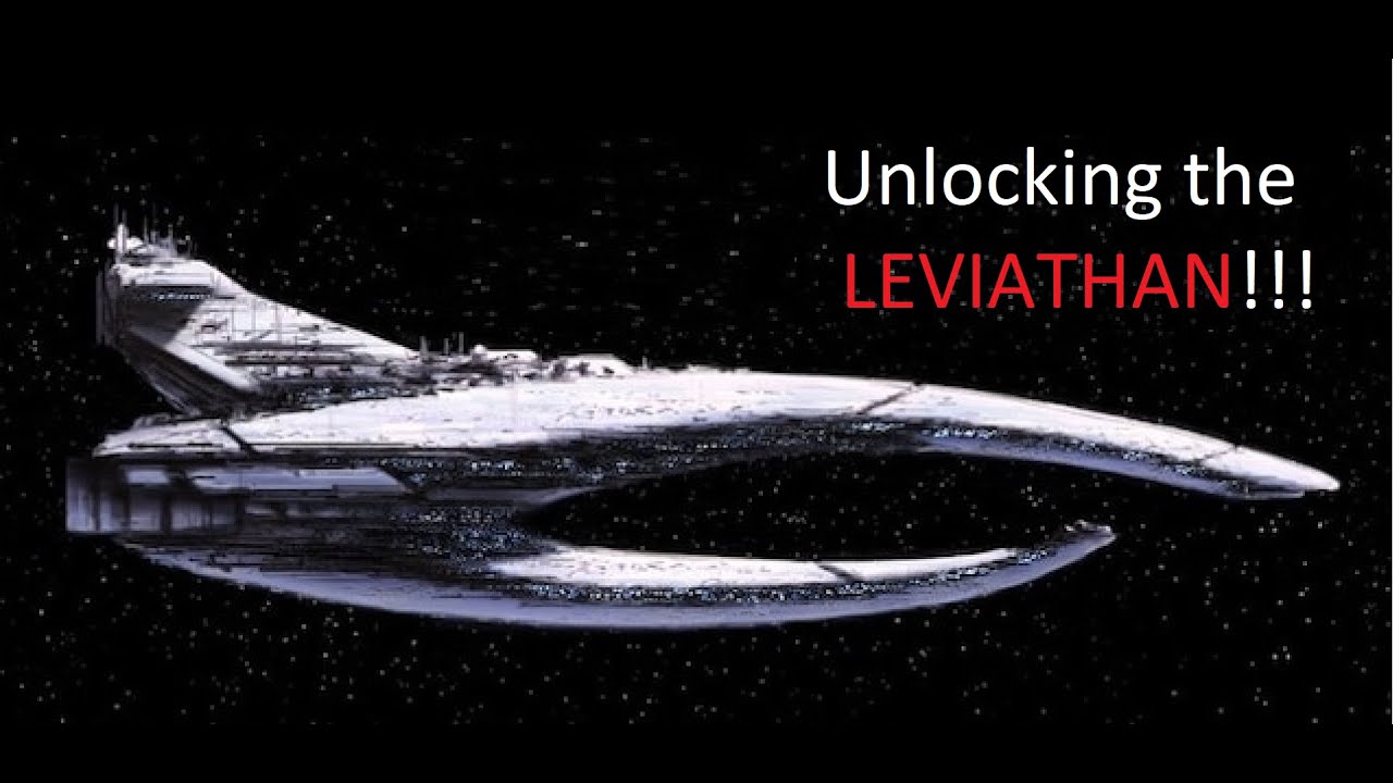 Leviathan Unlock Journey (20 Sep 23) [Star Wars: Galaxy of Heroes ...