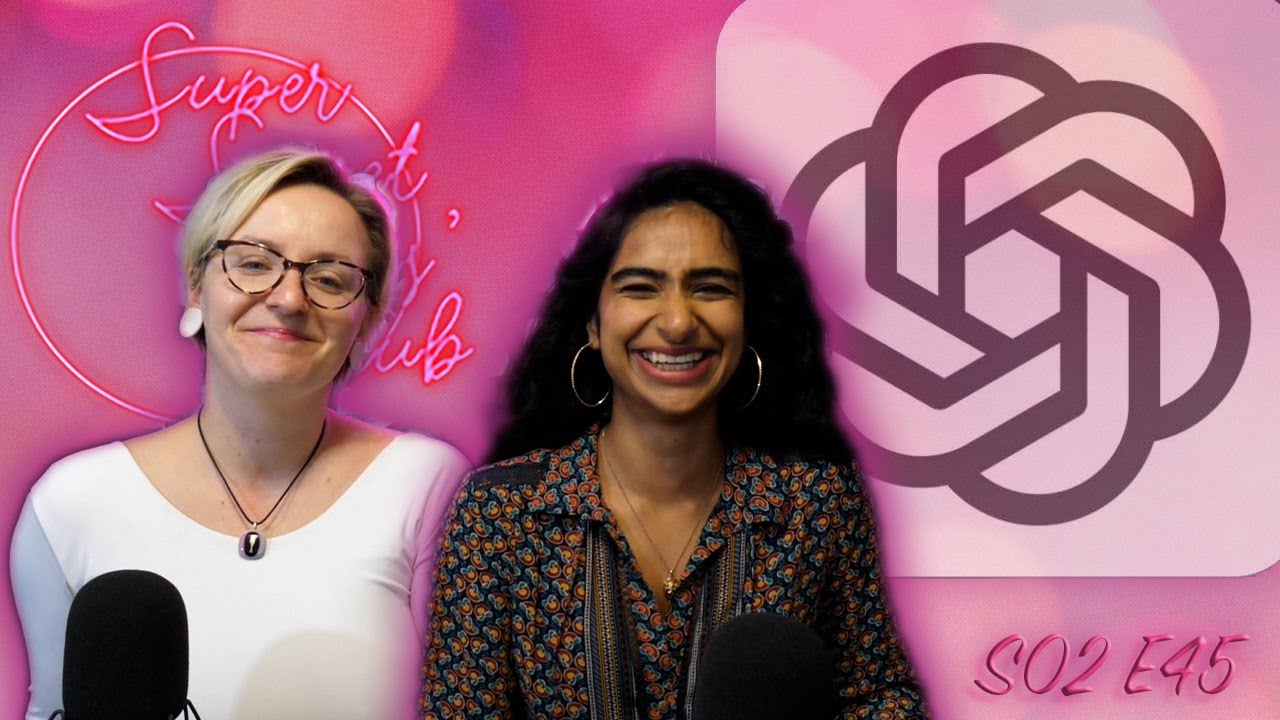 Super Secret Girls Club - S02 E45 - A Sauna Disaster & Trends - YouTube