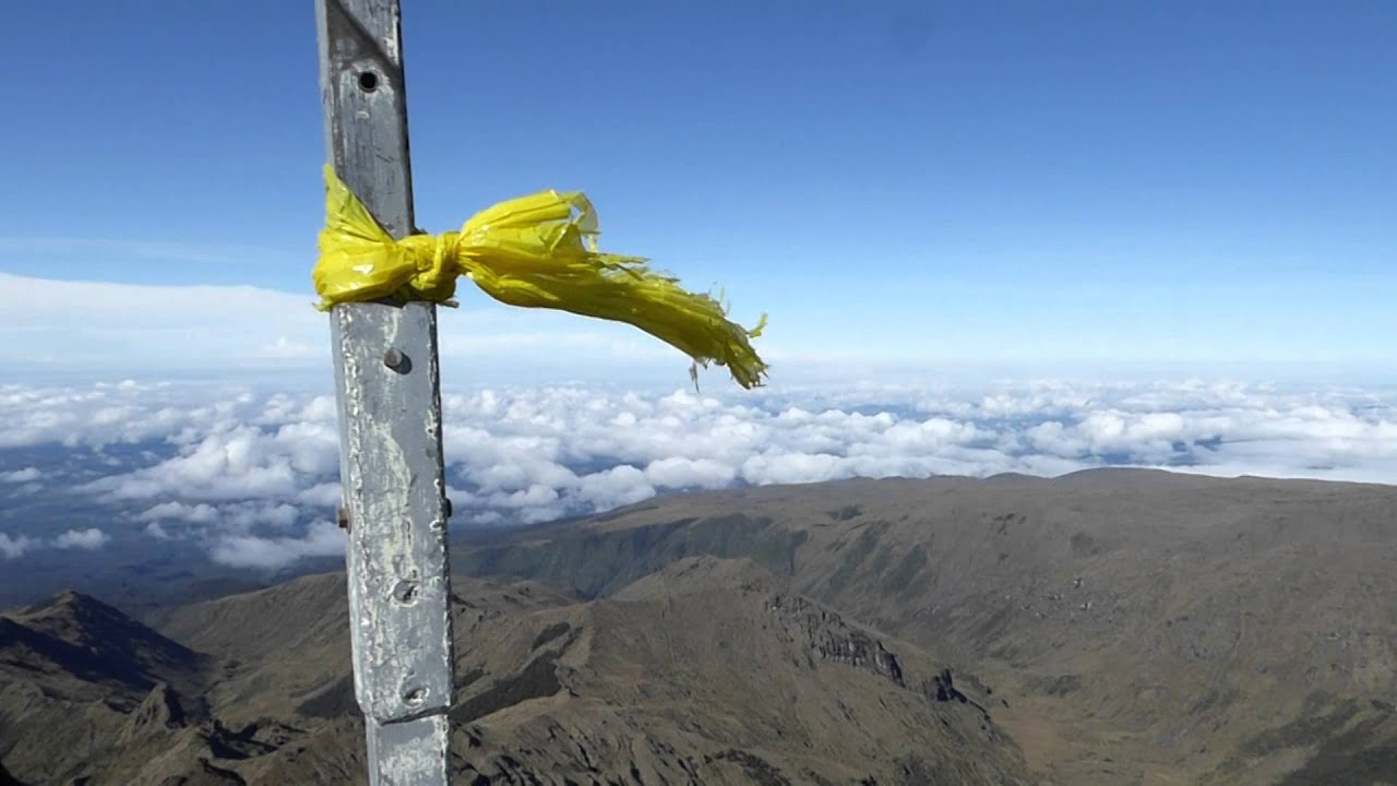 Mt Giluwe, Papua New Guinea - YouTube