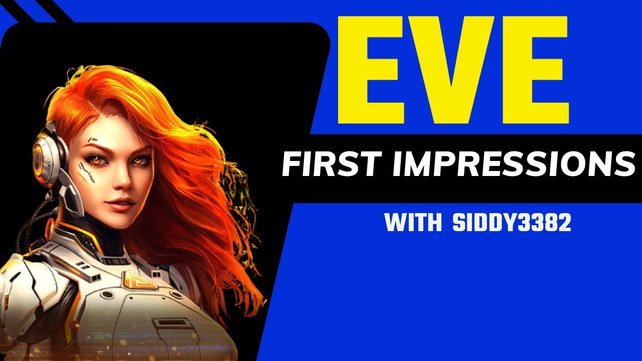 War Commander: Eve First Impressions. - YouTube