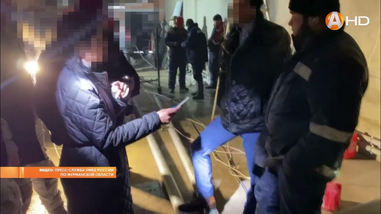 В Апатитах сотрудники полиции и ФСБ провели рейд по соблюдению