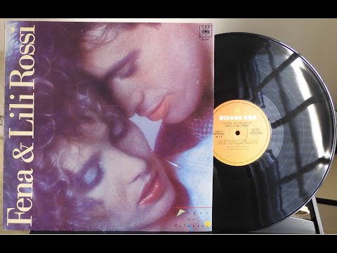 Fena y Lili Rossi - Si pero no (Fena Della Maggiora) 1987