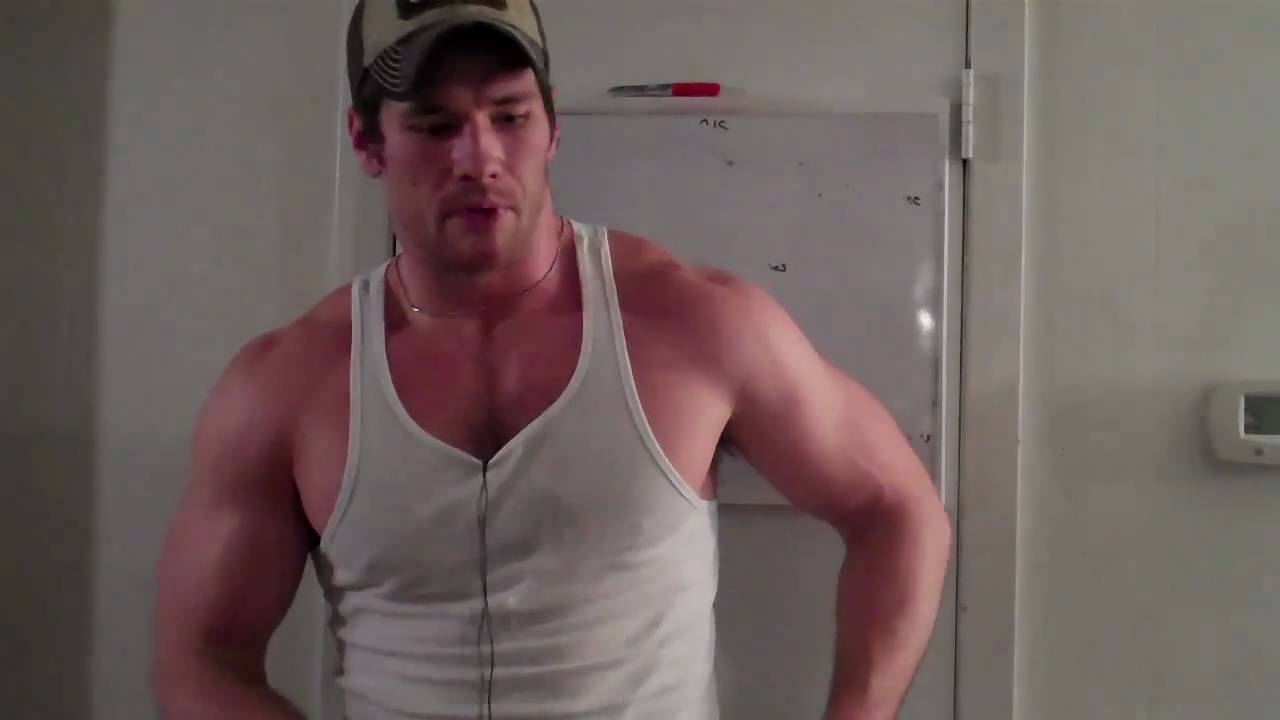 Get your swole on with the "Test The Chest" workout - YouTube
