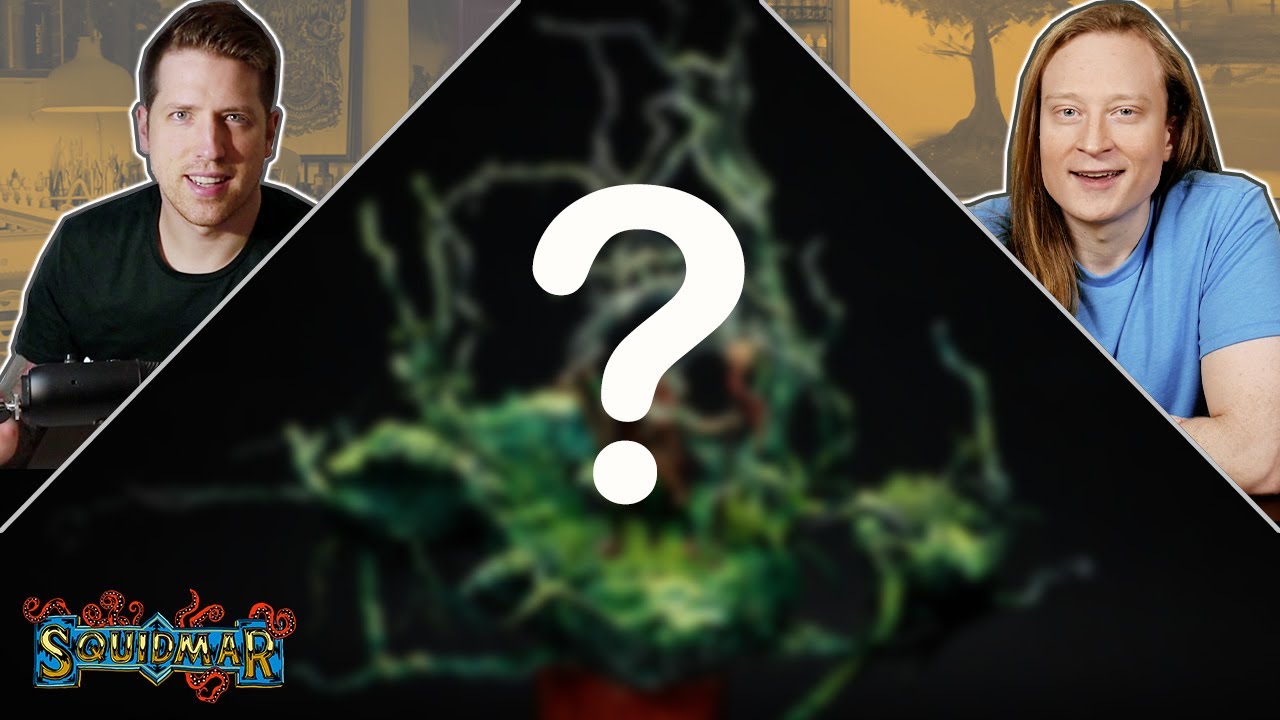 Surprise Miniature Challenge VS. Goobertown Hobbies - Warhammer Forest ...