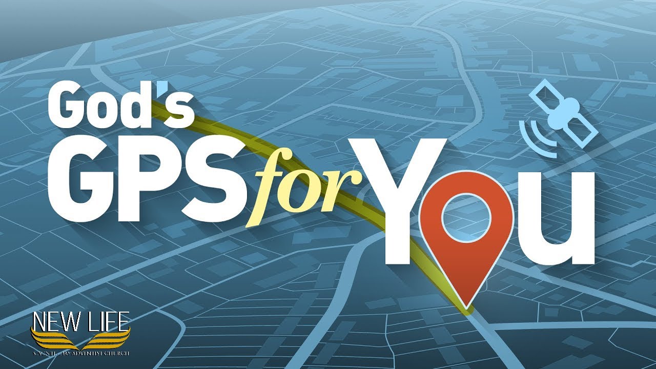 God's GPS For You || Pastor Collin McLaughlin - YouTube