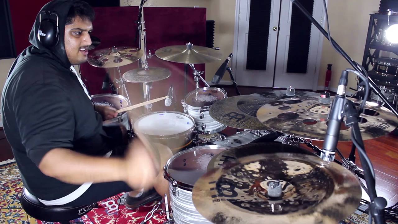 Anup Sastry - Monuments - I, The Destroyer Play Through - YouTube