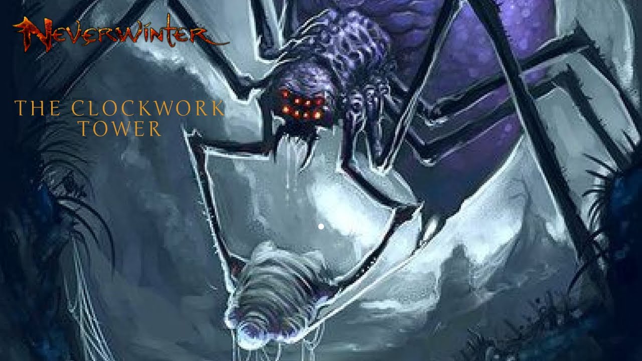 Neverwinter Let's Play - The Clockwork Tower - YouTube