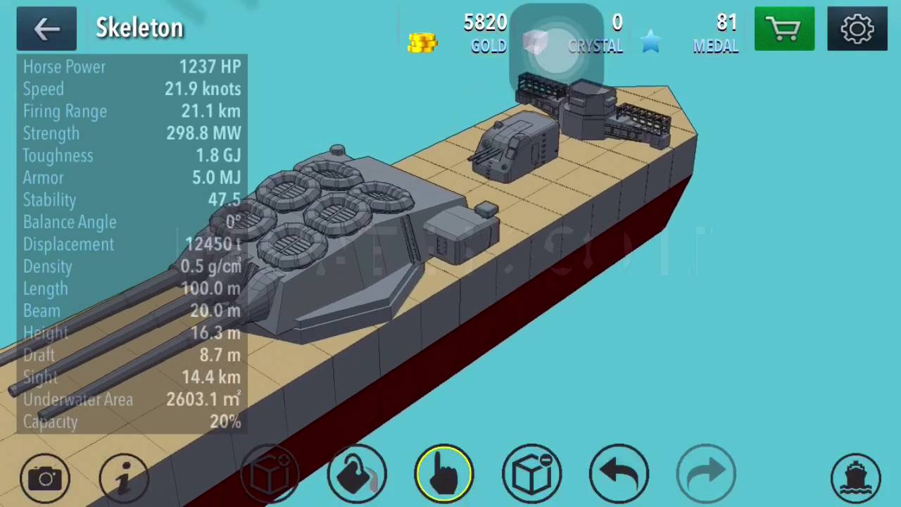 Warship craft hacl 10-2 - gamespassl