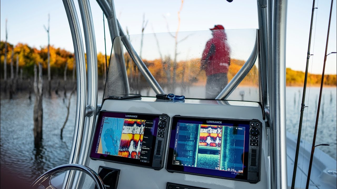 First Look at the NEW Lowrance HDS Live Units!! - YouTube