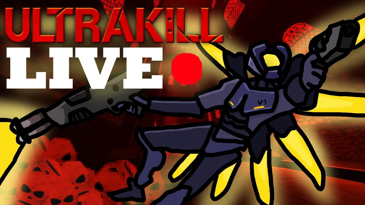 BEST ULTRAKILL PLAYER POV | ULTRAKILL - YouTube