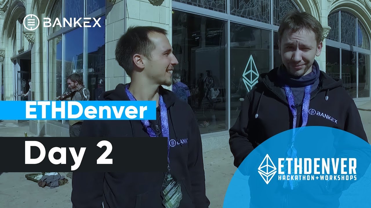 ETHDenver Hackathon: Day 2 - YouTube