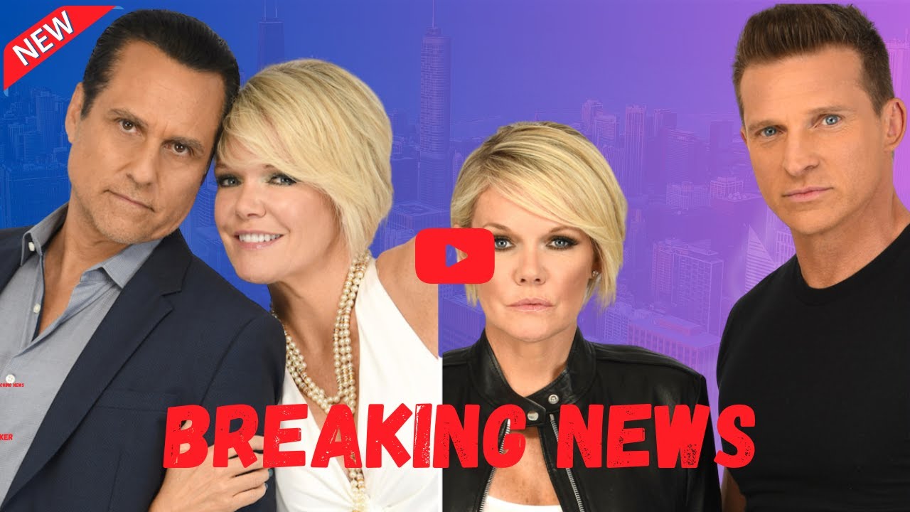 New Big Sad😭News !! Jason Faces Dilemma in GH: Will Carly Sacrifice for ...